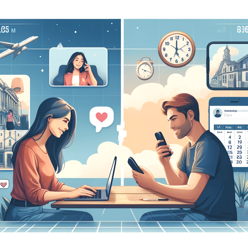 Understanding Long-Distance Relationships: Practical Tips and FAQs ...